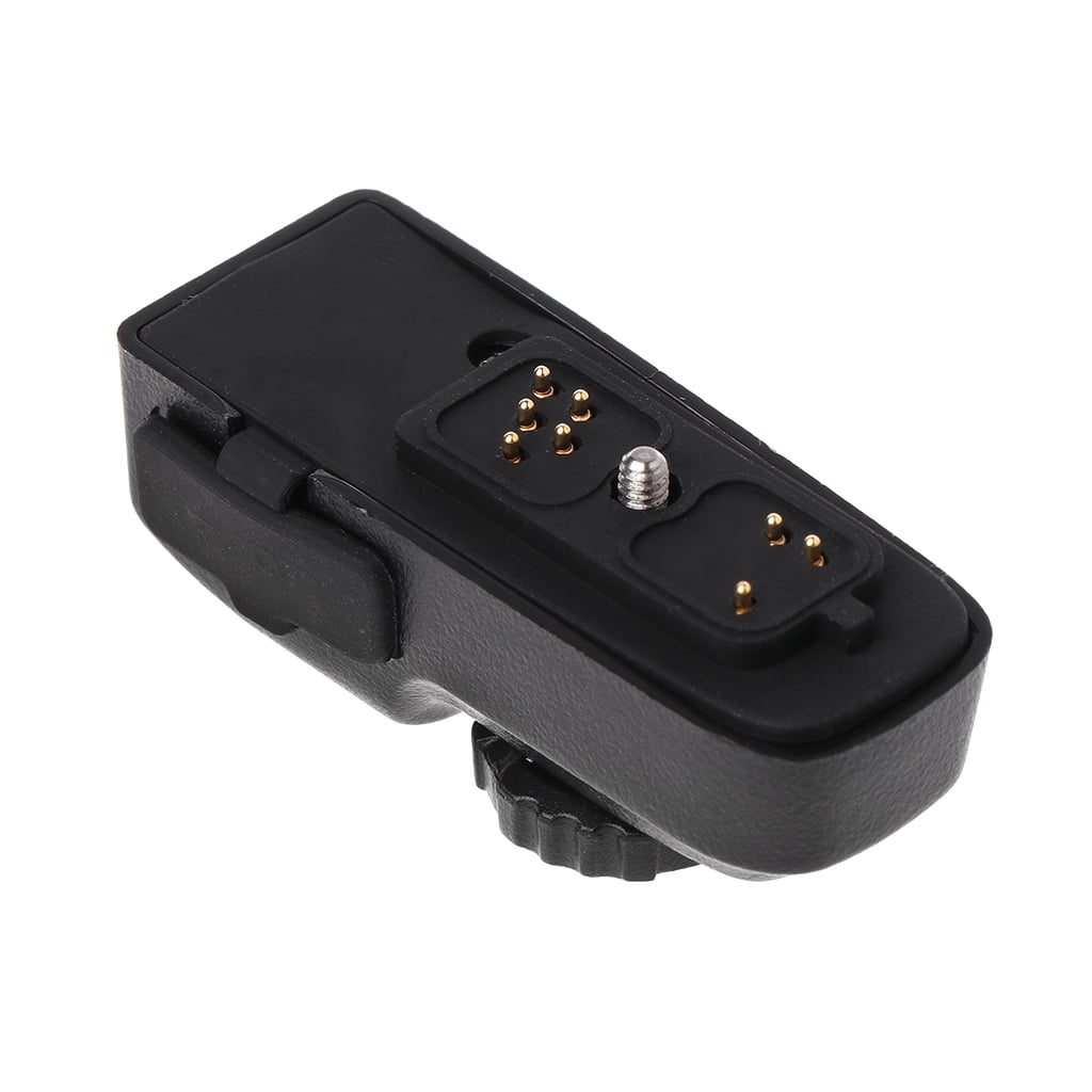 Buy Audio Adapter Connector For Hytera PD700 PD780 PT580H PD705 PD785 ...