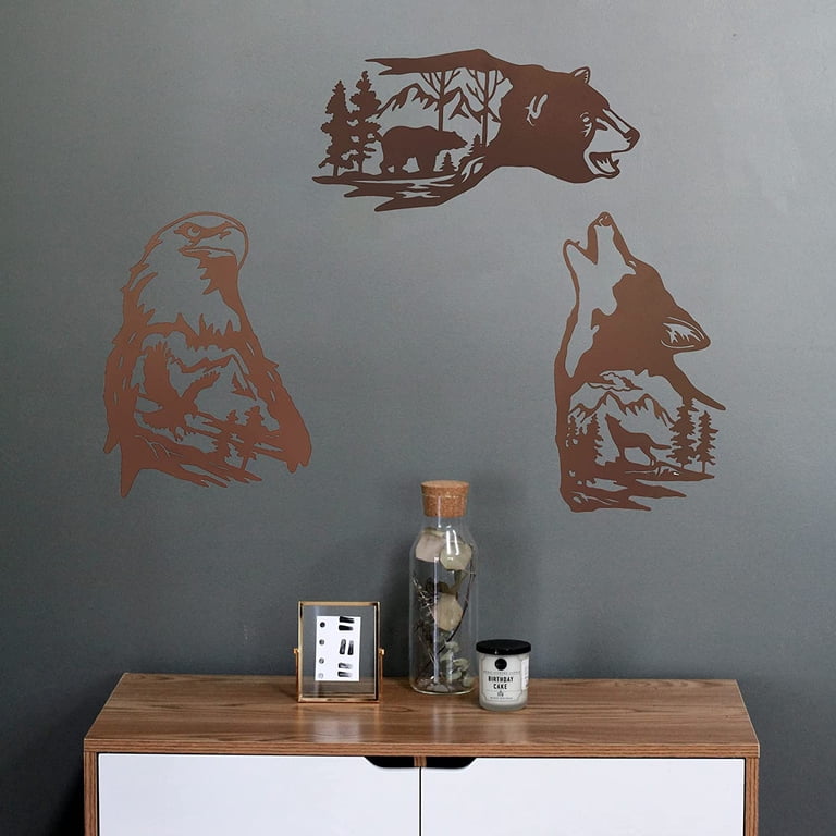 Flying Laser Bears