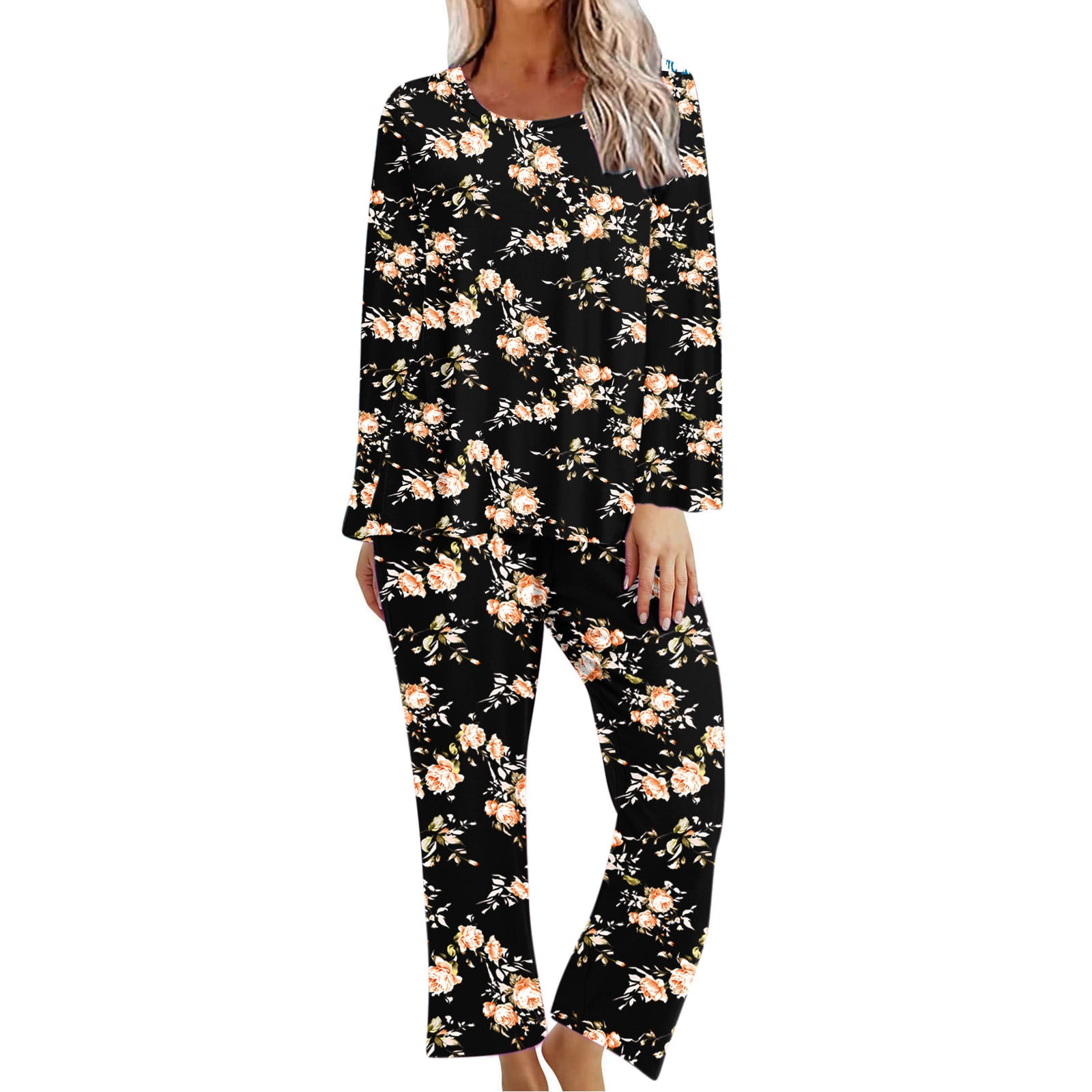 Click here for Japceit Pajama Set For Women Pants Pajama Set For... prices
