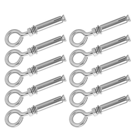 Eyebolt Expansion Screw, Closed Hook Expansion Screws Expansion Screws ...