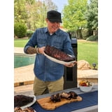 Pit Boss Platinum Brunswick Wi-Fi Enabled Grill, Vertical Wood Pellet ...