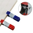 10Pcs 2 Inch Metal A-Shaped Spring Clip Multi-Purpose Woodworking ...