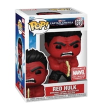 Funko Pop! Red Hulk #1370 Marvel Collector Corps - Walmart.com