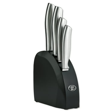 Hampton Signature™ Argentum Red - 14 Piece Knife Block Set, Forged ...