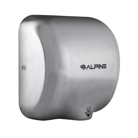Alpine 400-20 Hemlock Commercial 220-240V High Speed Hand Dryer ...