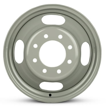 Road Ready 16 in Silver Steel Wheel Rim for 2014-2020 Dodge Promaster ...