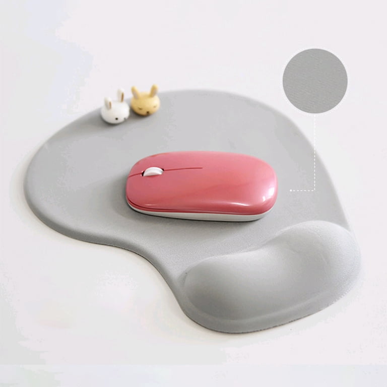Ergonomic Mouse Pad And Keyboard Wrist Rest Ergonomic Mouse Pad With ...