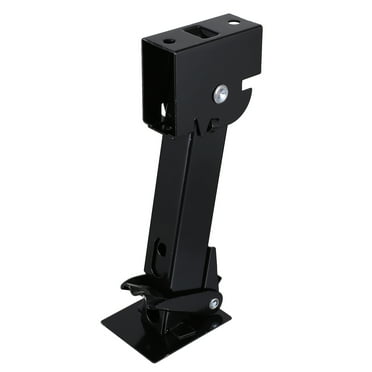 Bulldog 018098 Trailer Jack Foot; Tongue Jack Support Foot; Removable ...