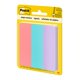 Post-it Page Markers, Assorted Colors , 1 in. x 3 in., 3 Pads - Walmart.com