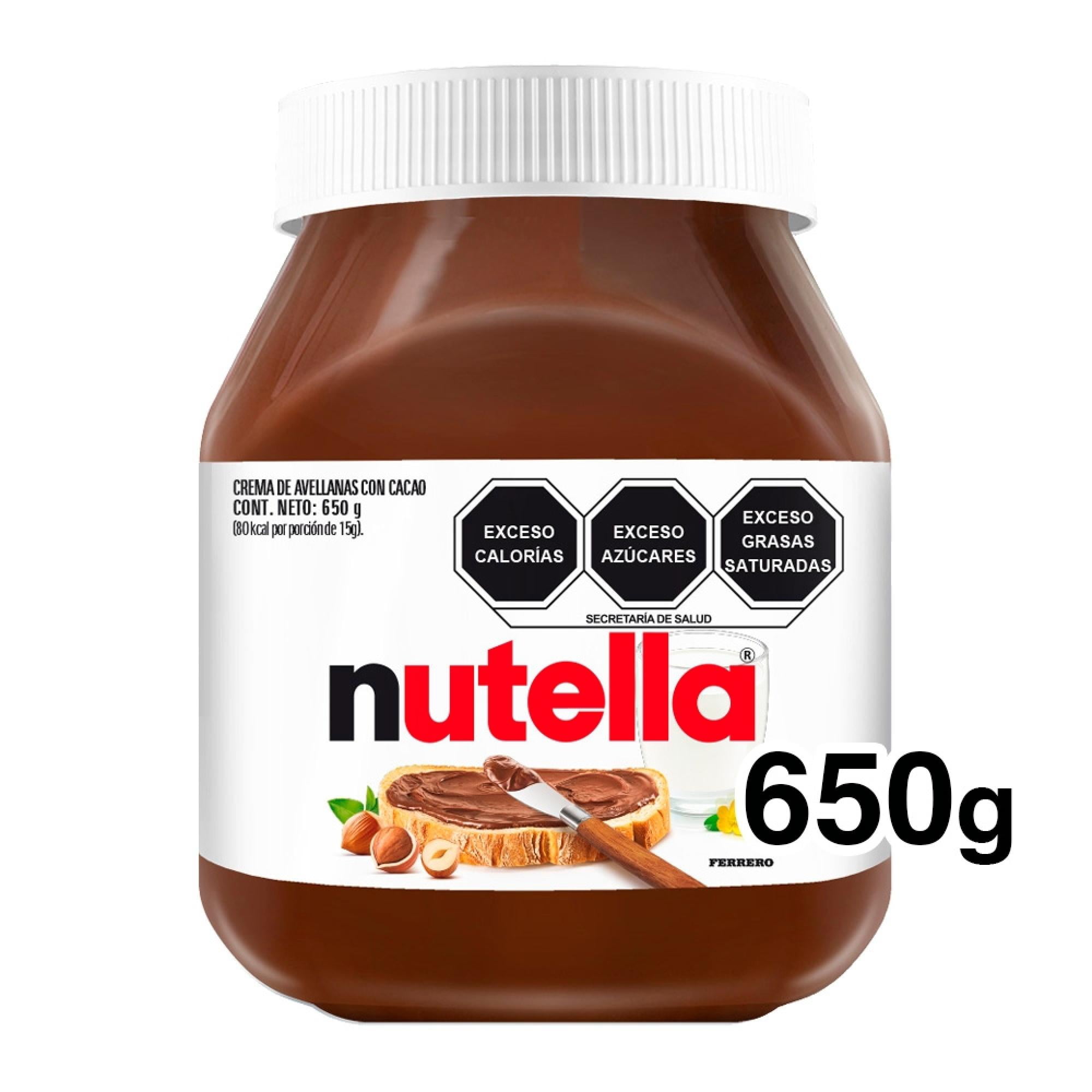 Compra nutella a los mejores precios | Walmart México