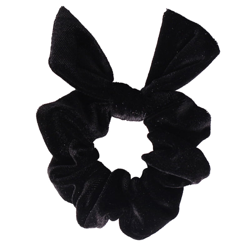 Click here for Nobrand Bow Hair Scrunchie Decorative Fashion Velv... prices