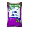 Jolly Gardener Bagged Natural Pine Mulch, 2 cu ft - Walmart.com
