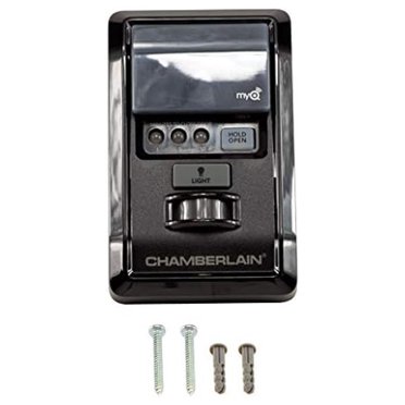 Chamberlain Keyless Entry Keypad, Compatible with Chamberlain ...