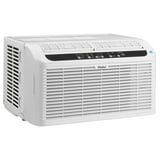 Haier 6,000 BTU Window Air Conditioner AC Unit, Serenity Series with 3 ...