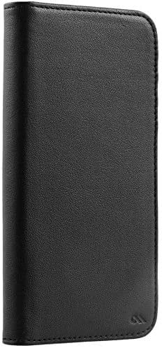 Case-Mate Wallet Folio Case for Samsung Galaxy S8 - Black - Walmart.com