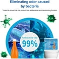 Bathroom Deodorizing Long Lasting Fragrance Cleaner, Multi-functional ...