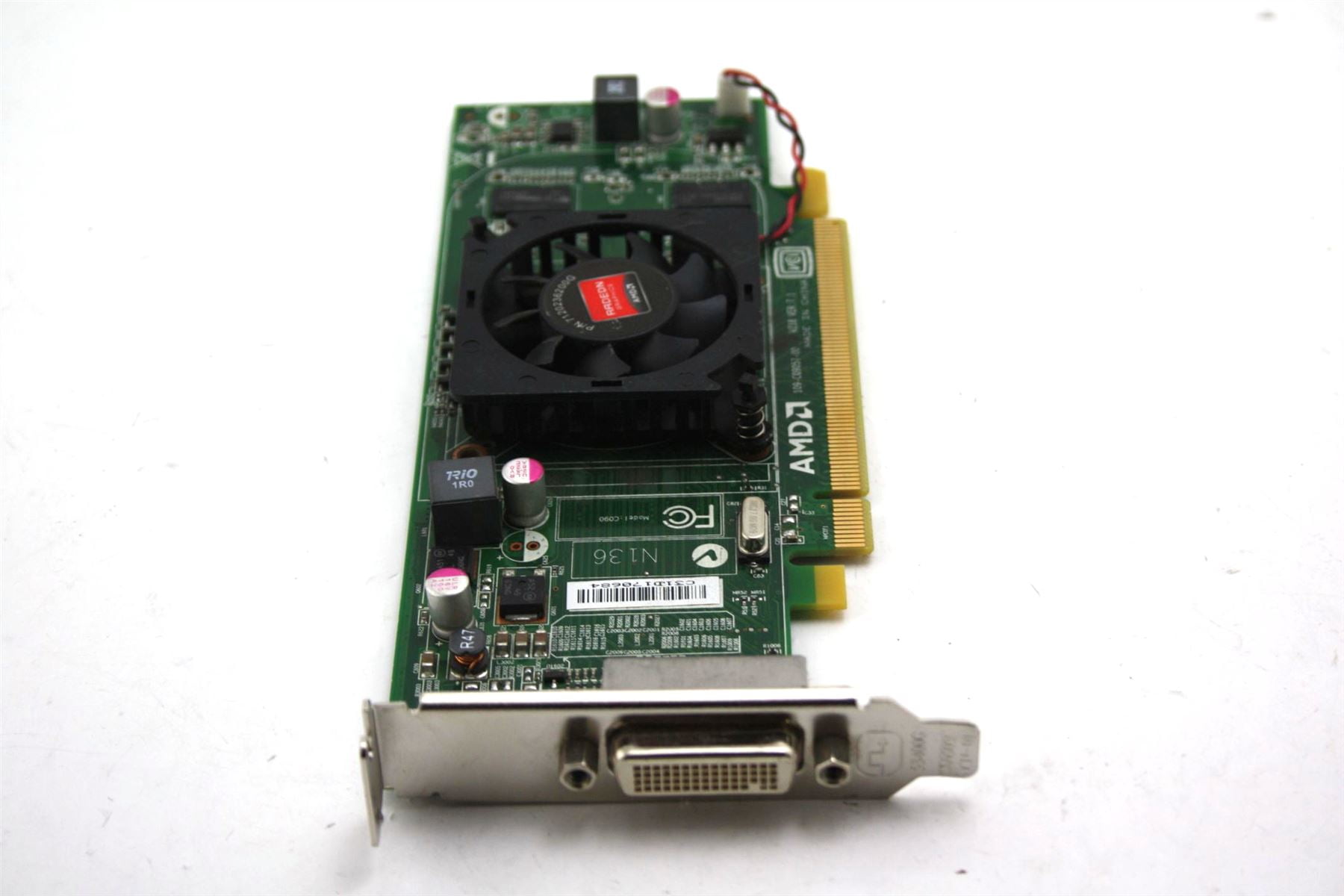 Dell Radeon HD6350 Graphics Video Card Low Profile 01CX3M 1CX3M ...