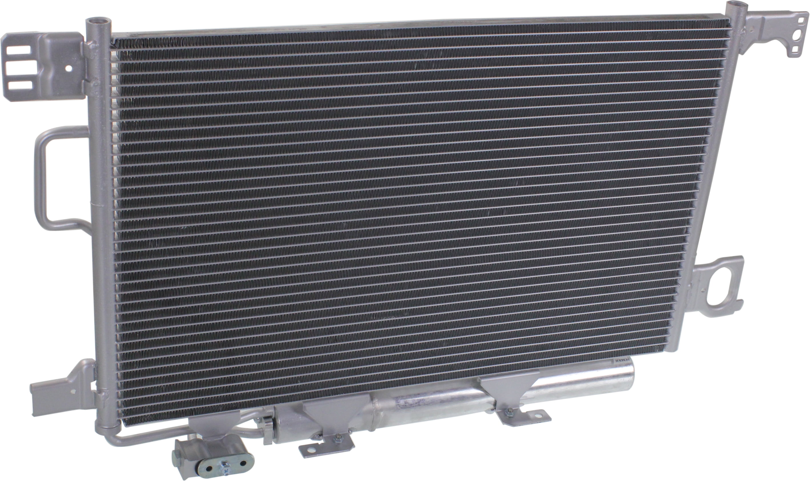 Kool Vue Air Conditioner Condenser Compatible with 2006 - 2007 Subaru ...