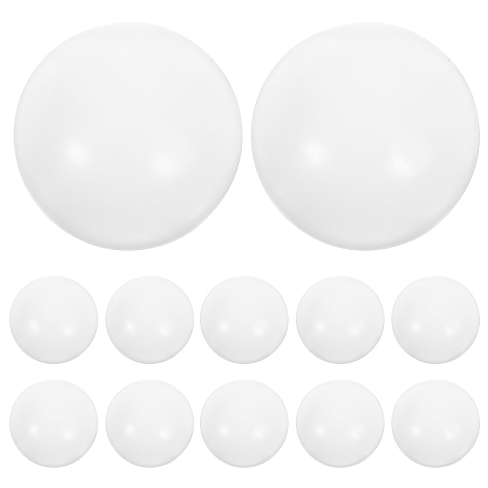 24 piezas pequeñas piezas de futbolín mini bolas mesa de reemplazo de ...