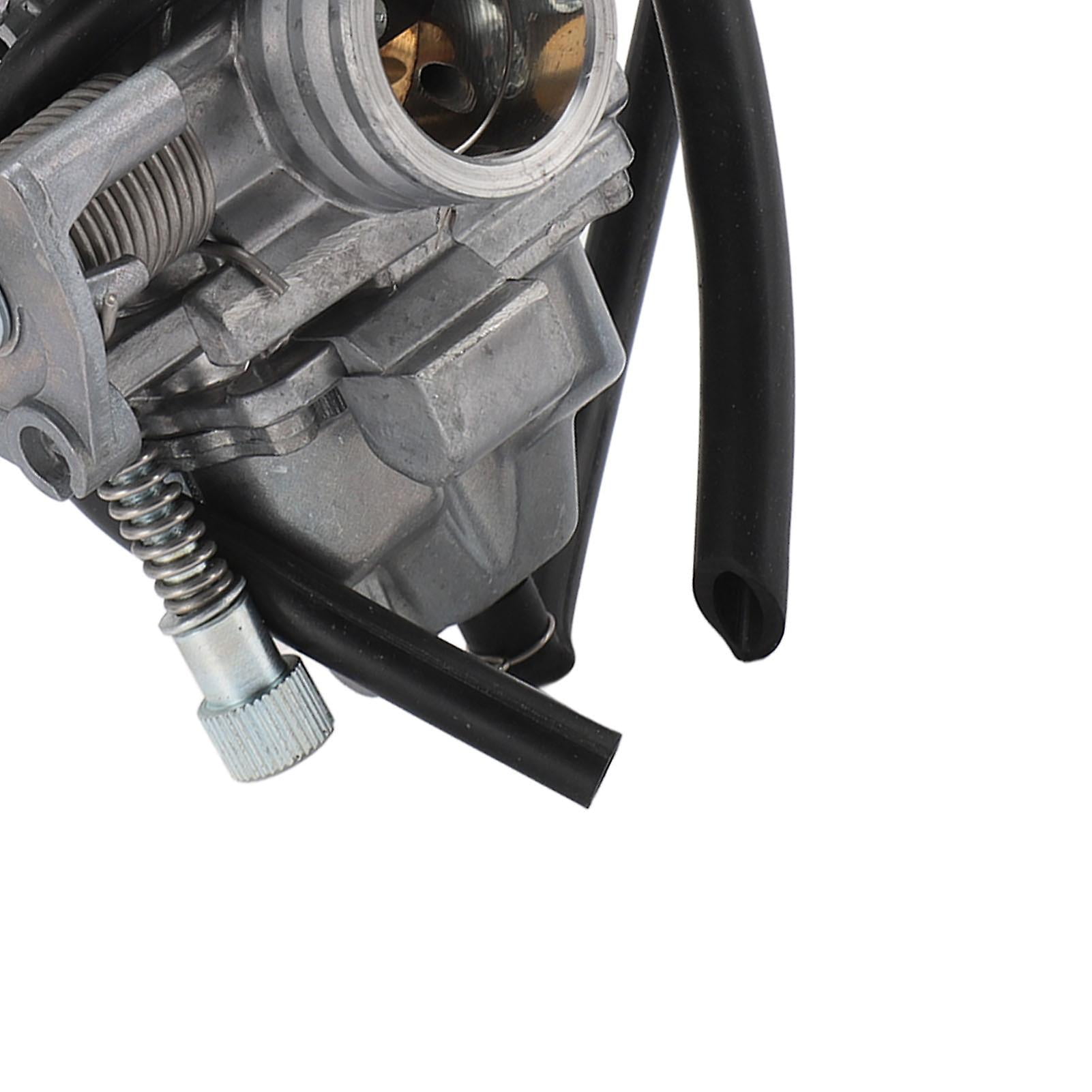 PWK 32MM Carburetor Red Black Paint Fast Response Professional ...