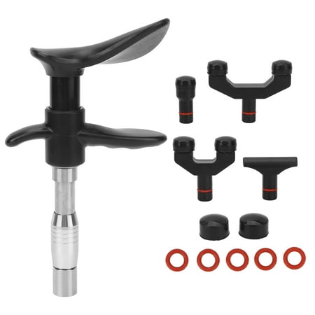 Chiropractic Adjusting Tool, Relaxation 4 Massage Heads Heat Resistance ...