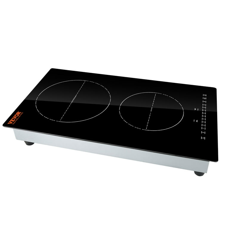 Dual electric stove top store