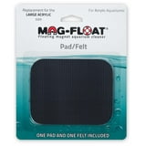 Mag-Float Replacement pad/felt for the large acrylic Mag-Float #00361 ...