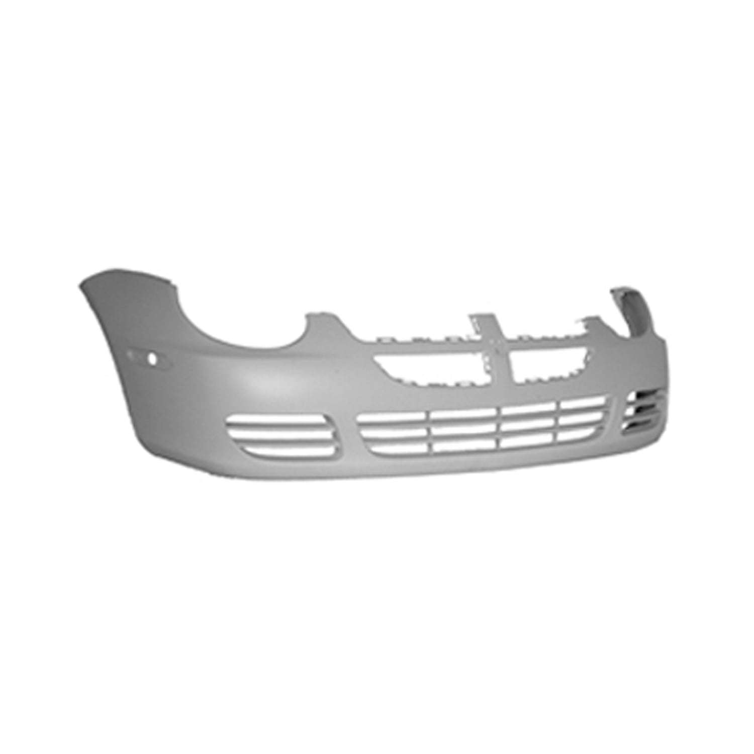 For 2003-2005 Dodge Neon Front Bumper Cover CH1000379 - Walmart.com