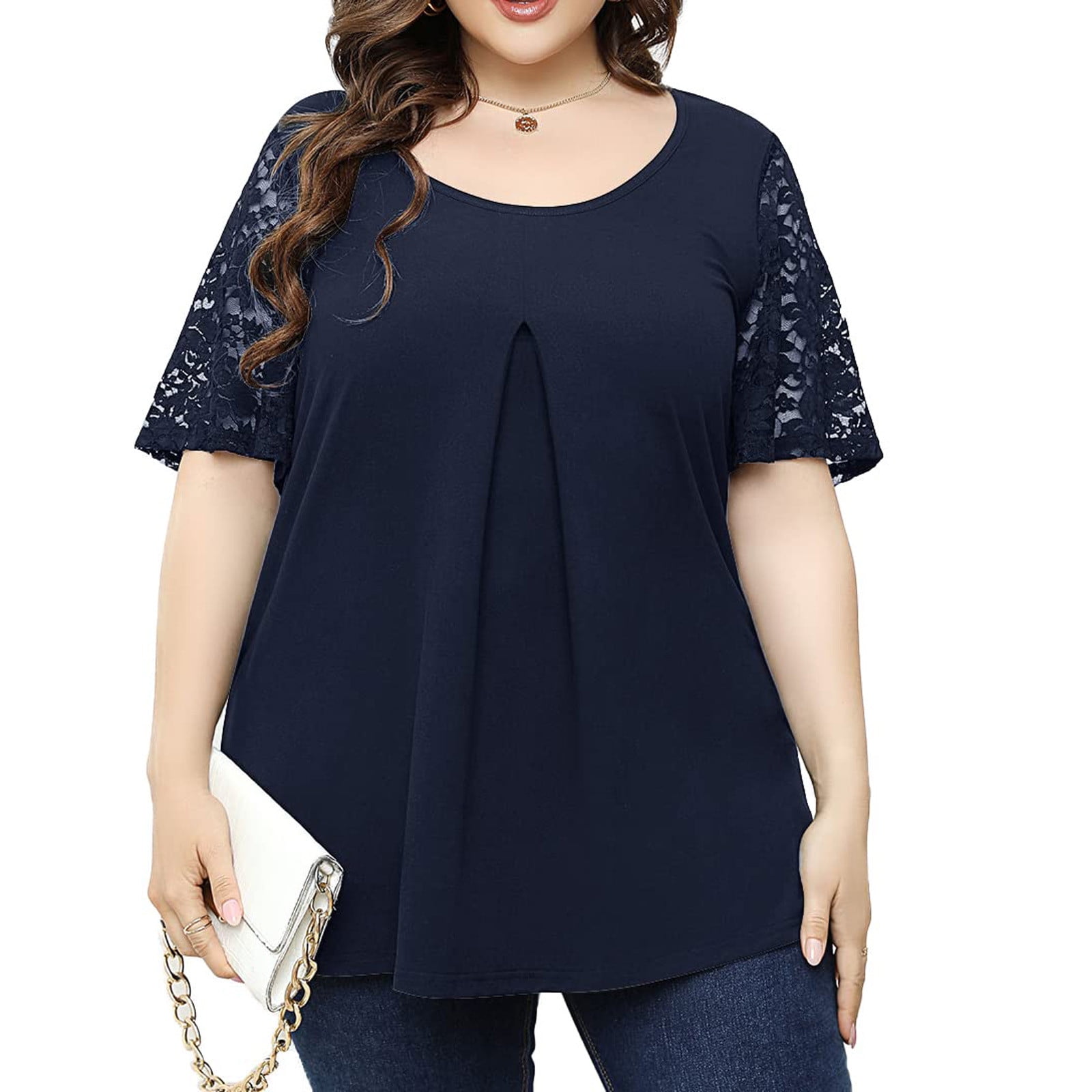 Click here for Smihono Womens Tops Summer Dressy Casual Fashion W... prices