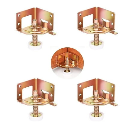 Furniture Leveling Feet Furniture Jack Feetadjustable Furniture Leveler ...