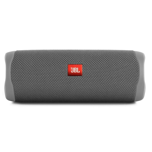 JBL FLIP 5 Altavoz Bluetooth portátil impermeable - Gris (renovado) | Walmart en línea