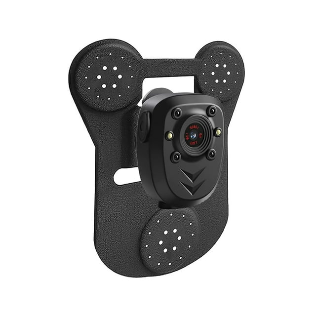 Body Camera Mount Magnet Camera Holder Stick to Clothes, Universal ...
