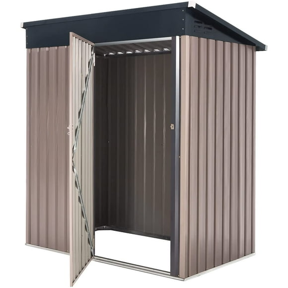 5 X 10 Storage Shed