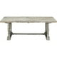 (MH) Cohen Dining Table, White-Wash - Walmart.com