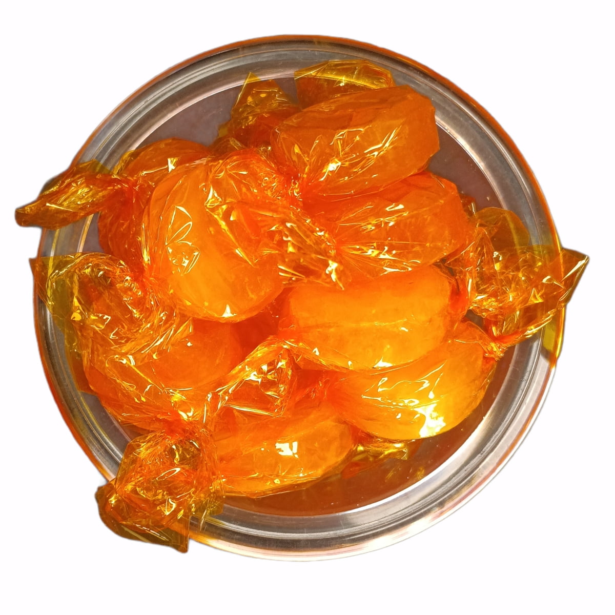 Colombina Butterscotch Buttons Candy 2 lbs. - Walmart.com