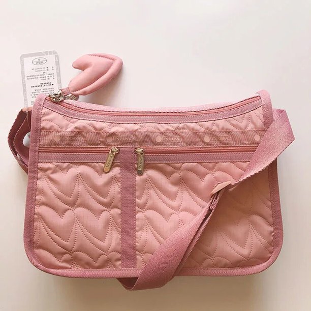 Lesportsac Kawaii Sanrio Hello Kitty Snoopy Tarp Multilayer Large ...