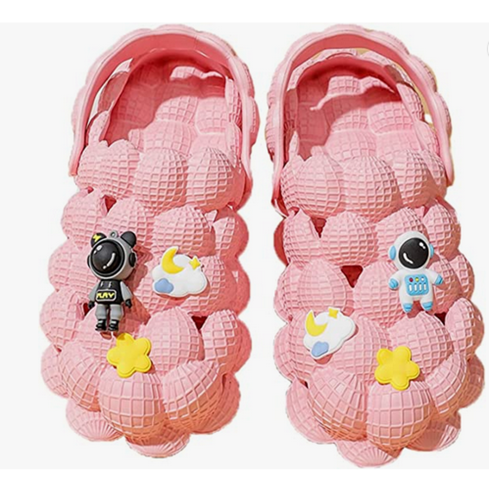 Crazy High Heel Shoes For Kids