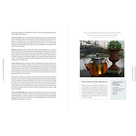 Complete Container Herb Gardening: Design and Grow Beautiful, Bountiful ...