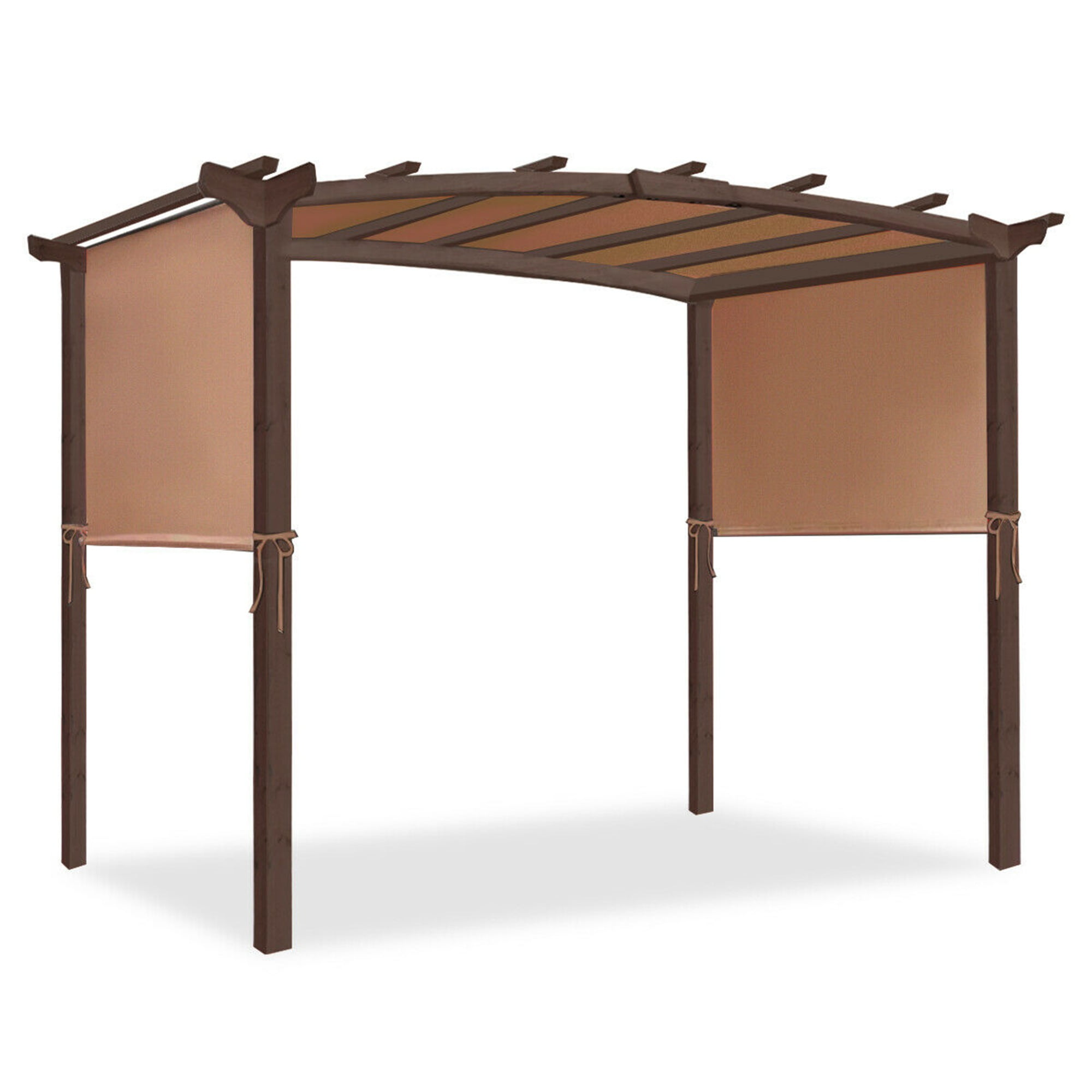 Click here for Costway 6.7x17 Universal Replacement Canopy Cover... prices