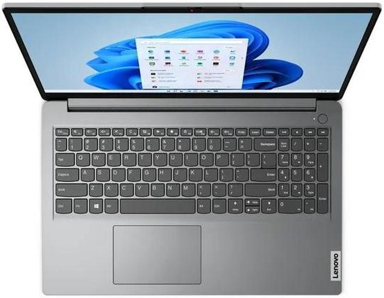 (Open Box) LENOVO 82QD00CJUS IdeaPad 1 15IAU7 15.6" FHD i5-1235U 1.3GHz ...