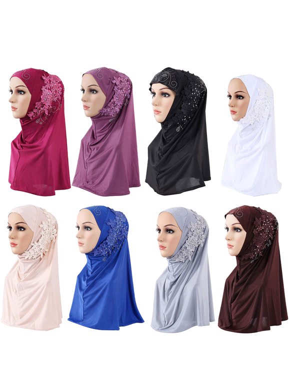 One Piece Hijab