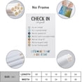 Daily Mood Check-in Poster Mental Health Self Care Chart for School ...