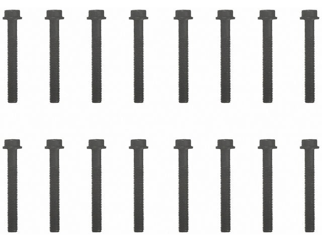 Head Bolt Set - Compatible with 1986 - 2000 Ford Ranger 1987 1988 1989 ...