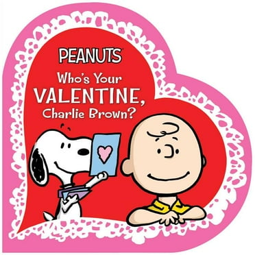 Peanuts: A Charlie Brown Valentine (Paperback) - Walmart.com