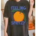 Feeling Spritzy Shirt, Girls Night Cocktail Tee, La Dolce Vita Italy ...