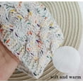 Winter Headbands For Women Ear Warmer Cable Knit Headband Twist Fuzzy