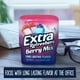 Extra Refreshers Berry Mix Sugar Free Chewing Gum - 40 Piece Bottle ...