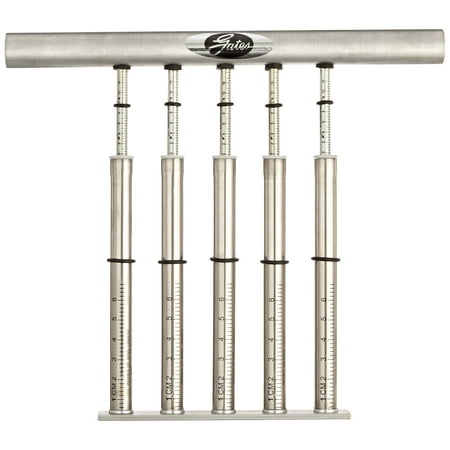 Gates 7401-0079 Five Barrel Tension Tester, 165 lbs Deflection Force ...