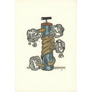 ROBERT RAUSCHENBERG Bicycle, National Gallery, 1991 - Walmart.com