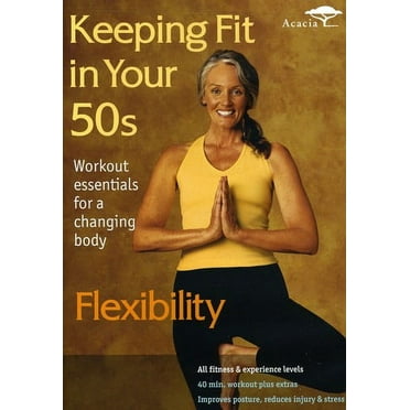 Keeping Fit in Your 50s: Aerobics - Walmart.com